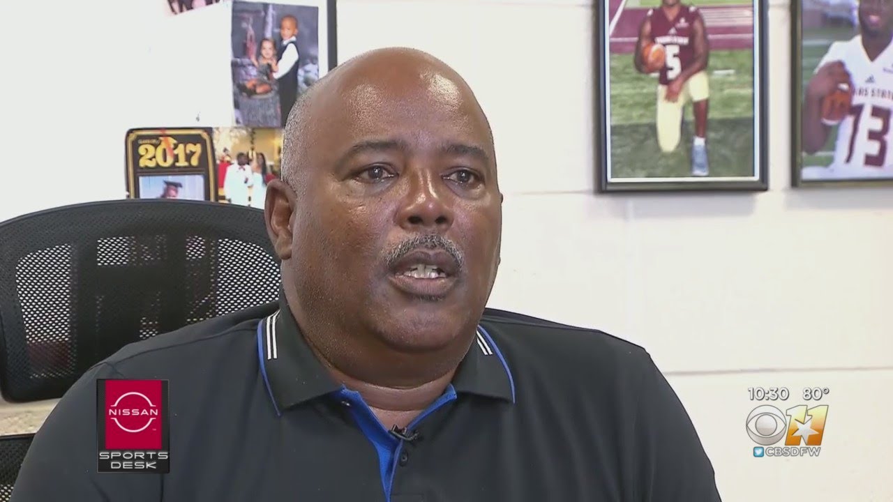 Duncanville High Football Coach Reggie Samples Approaching 300th Win ...