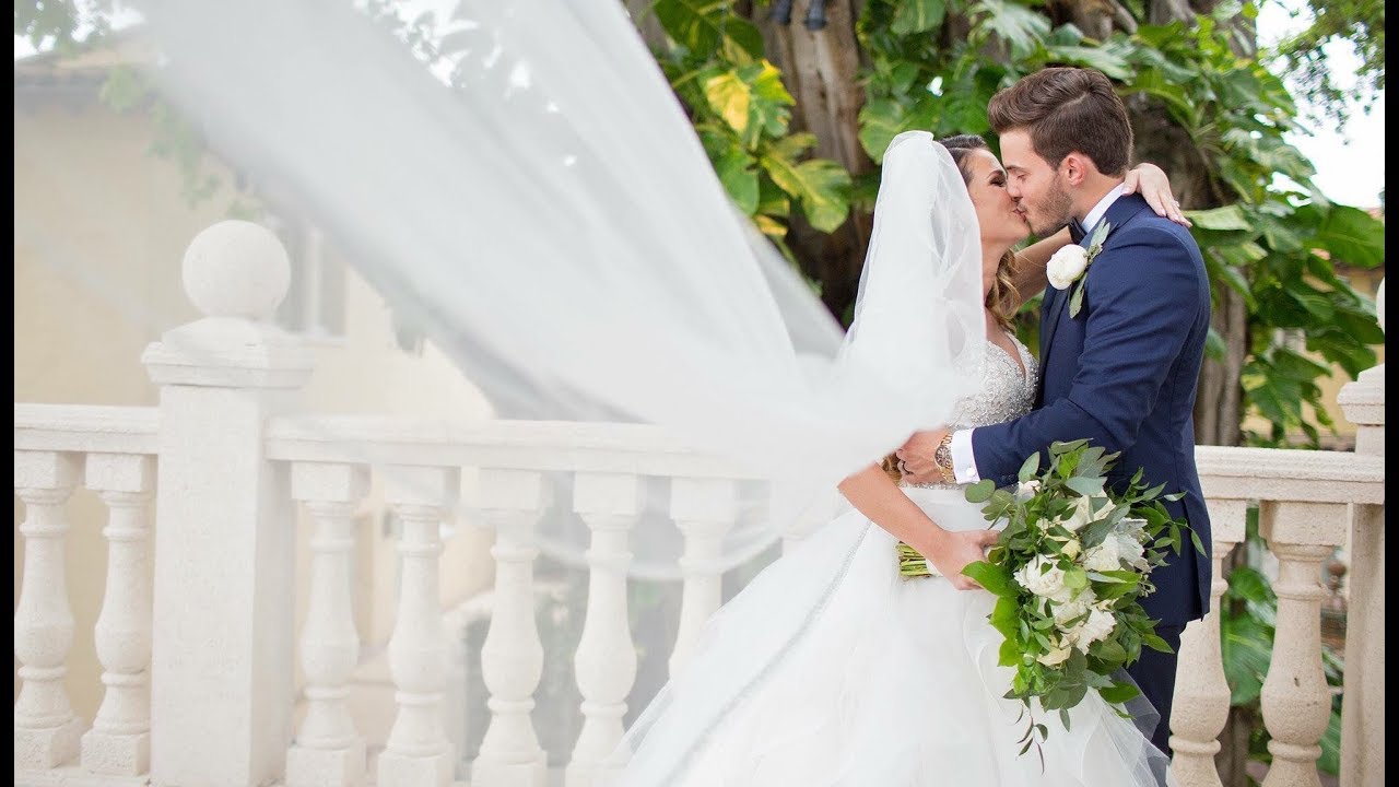 OUR WEDDING HIGHLIGHT VIDEO! - YouTube