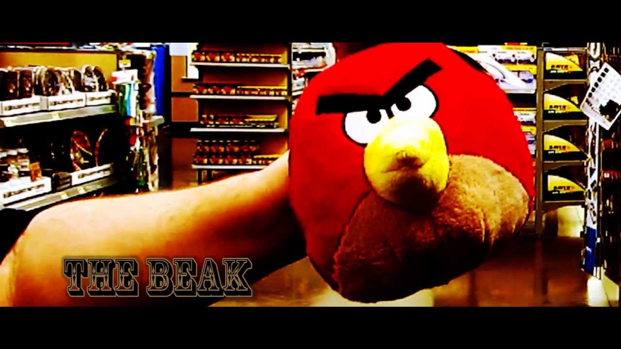 Angry Birds - The Showdown (Live and In Hi-Def) - YouTube
