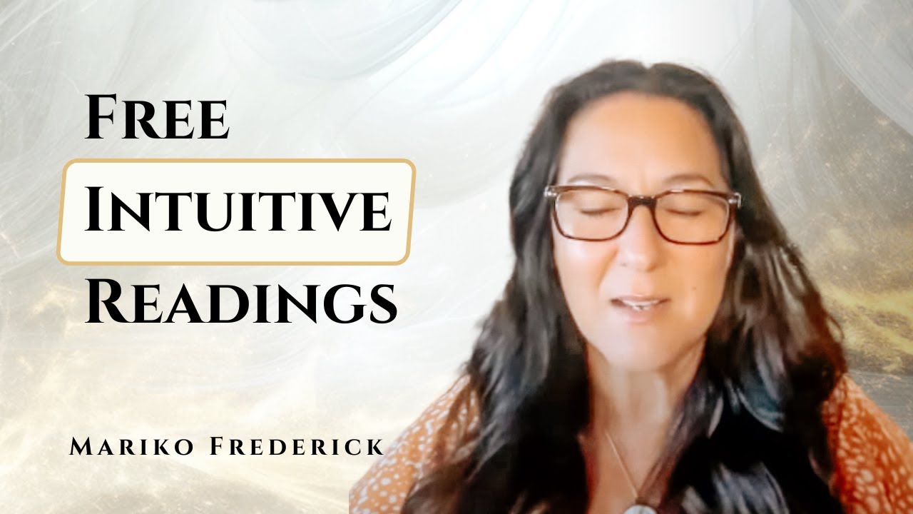 Free Intuitive Reading - Unlocking Self-Realization: You Already Are ...
