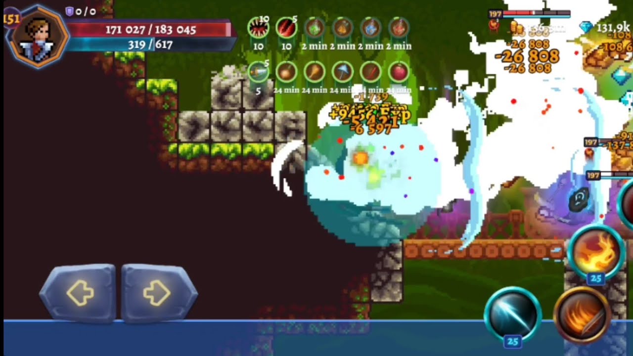 Darkrise level 200 (final level) gameplay - YouTube