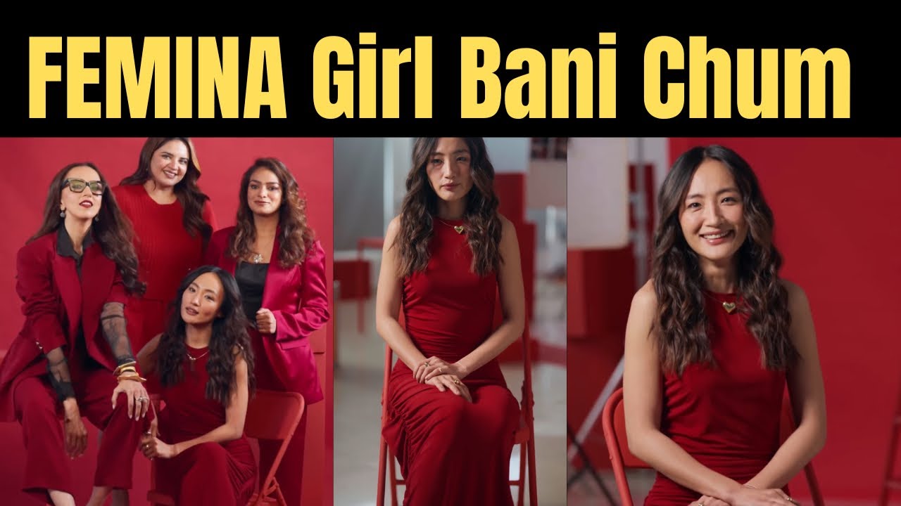 Bigg Boss 18 Finalist Chum Bani FEMINA Girl, Bollywood Actress Bhumi ...