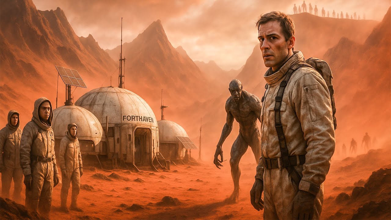 Earth Was Gone But The Real Danger Awaits On The New Planet - YouTube