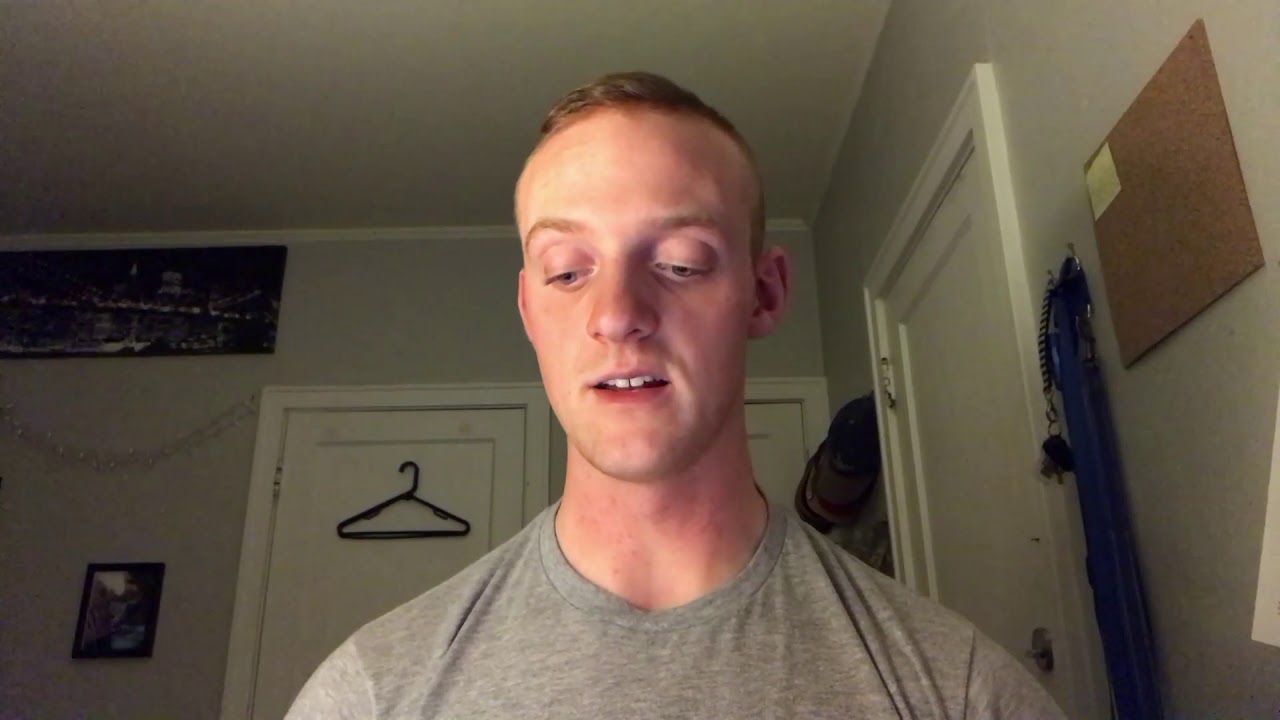 Caleb Longley - BSAD 470 final - YouTube