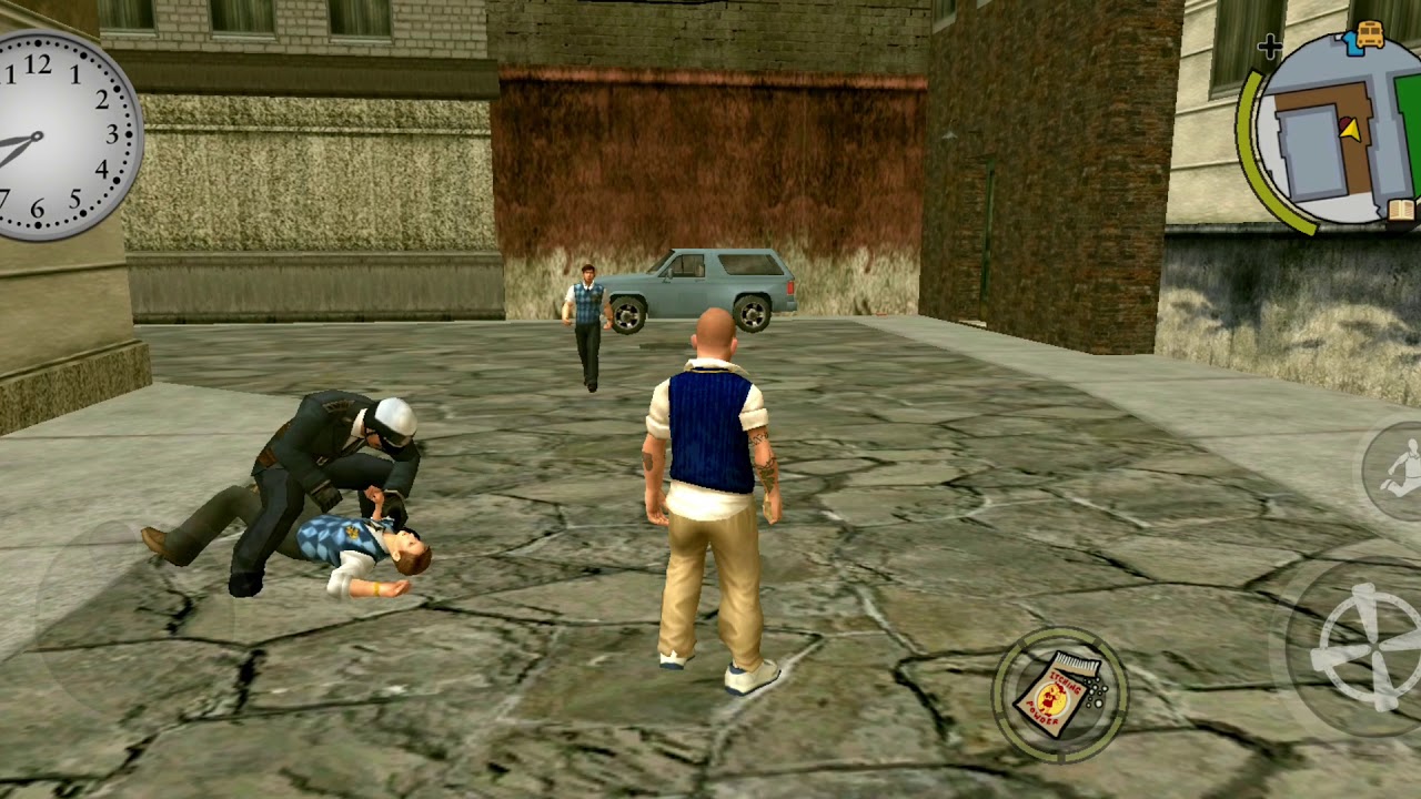 Bully AE Bryce Get Busted #3 - YouTube