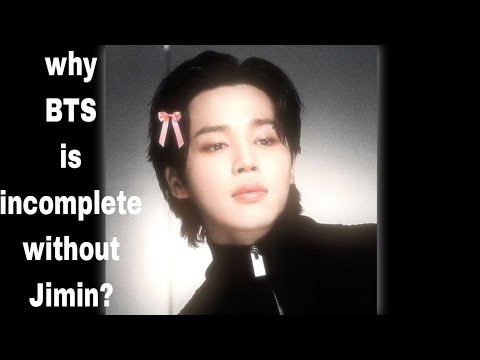 Why BTS is incomplete without JIMIN ?🐣 - YouTube