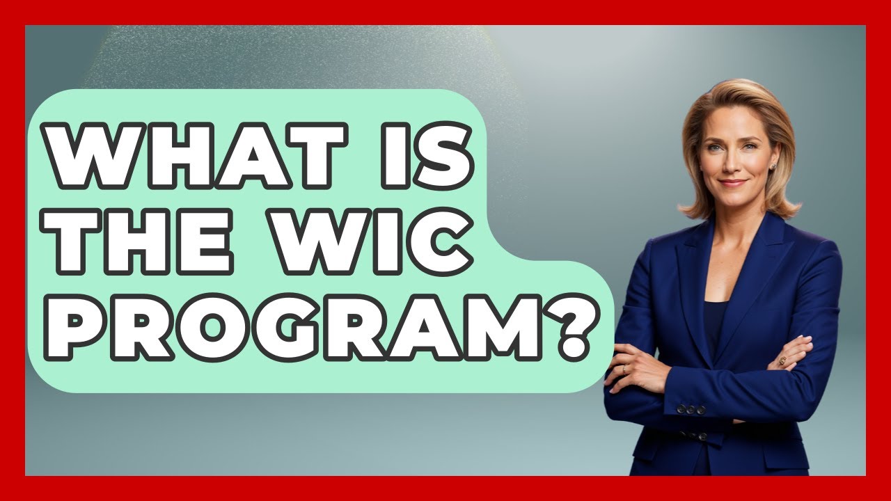 What Is The WIC Program? - Socialism Explained - YouTube