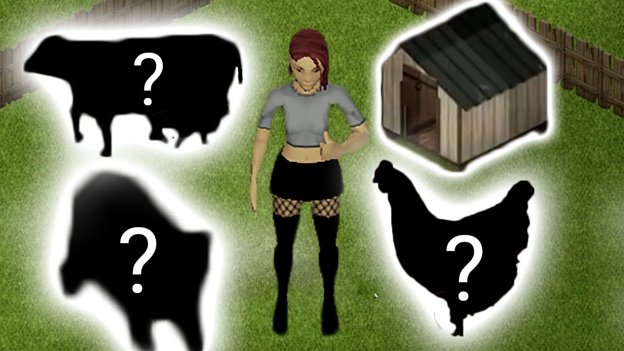 Project Zomboid Cows, Sheep, Chickens & Breeding - Build 42 News - YouTube