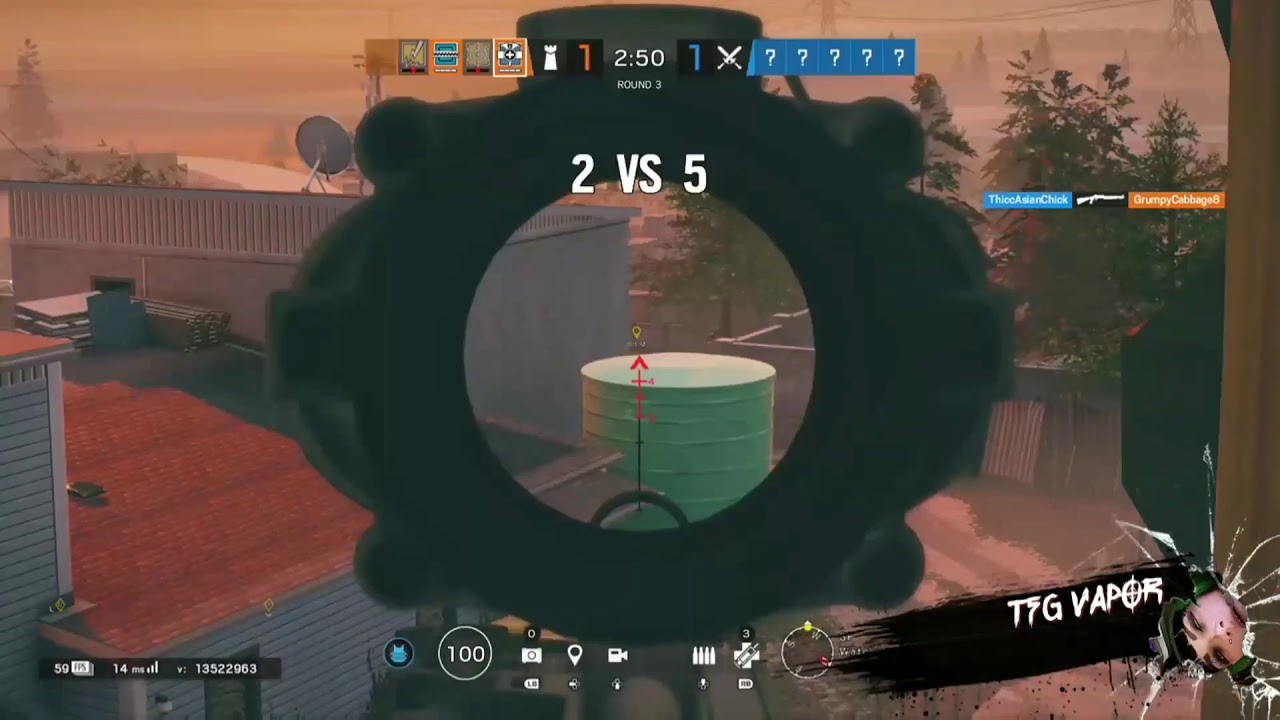 R6 Mini Montage - YouTube