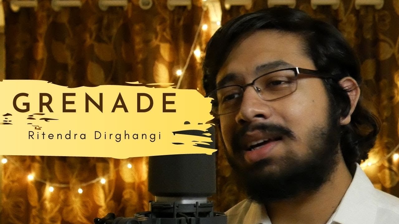 Grenade - Bruno Mars - Ritendra - Cover - YouTube Music