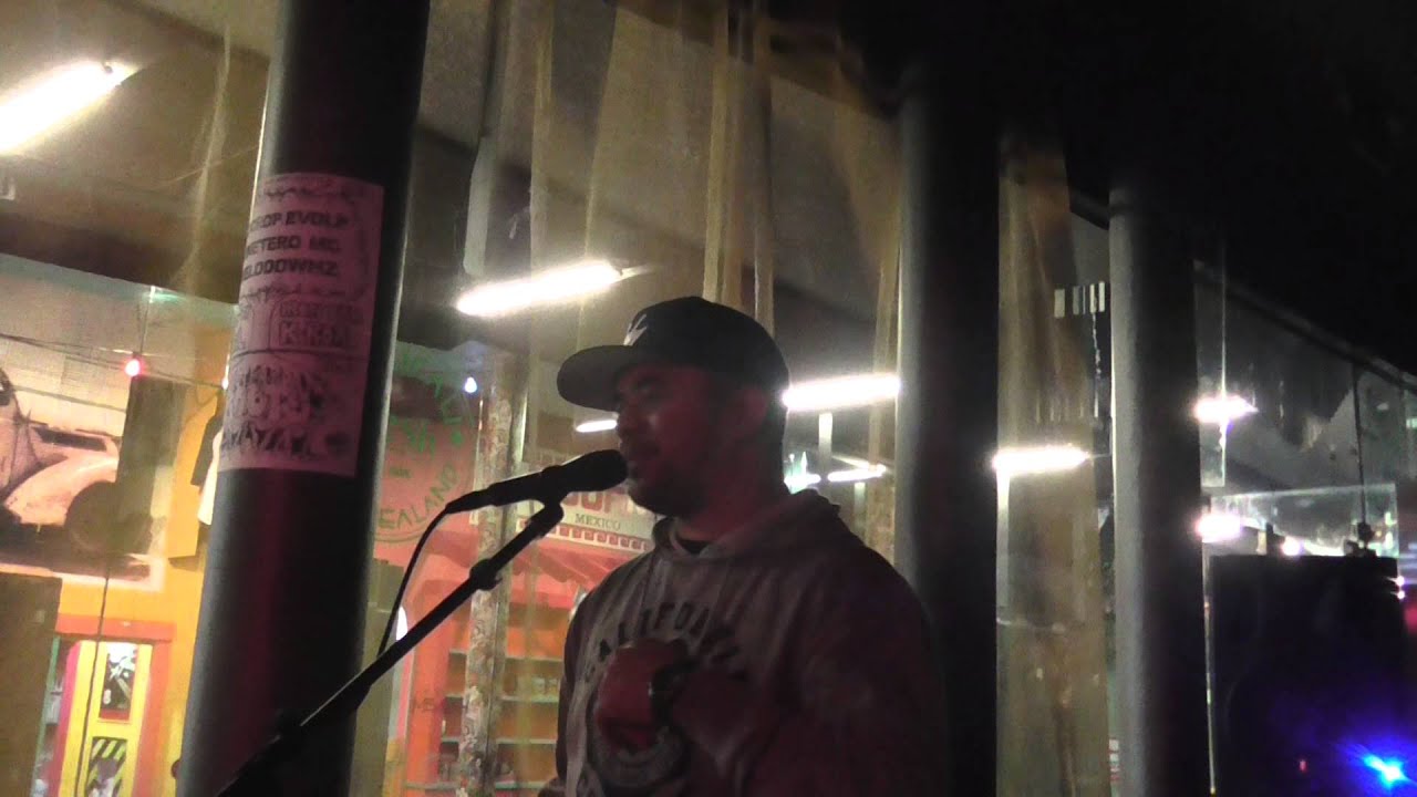 Alpha spitting spoken - YouTube