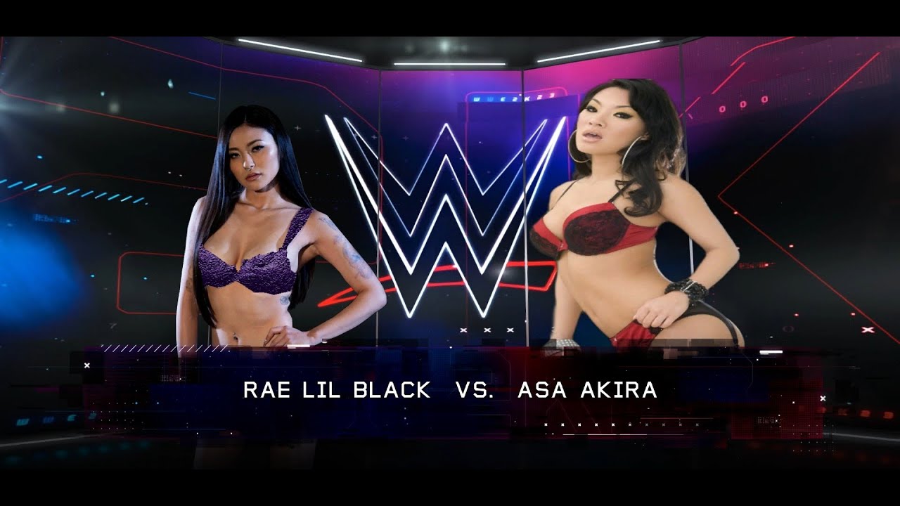 JAPAN STARDOM FULL MATCH - RAE LIL BLACK Vs. ASA AKIRA - YouTube