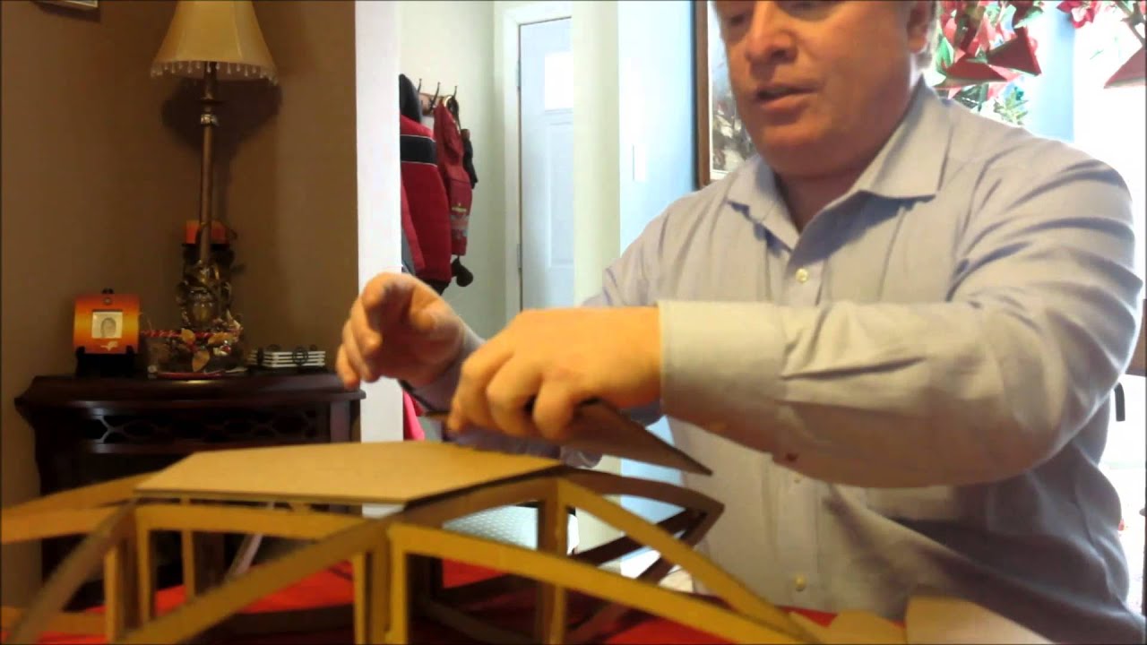 Parol Instructions - YouTube