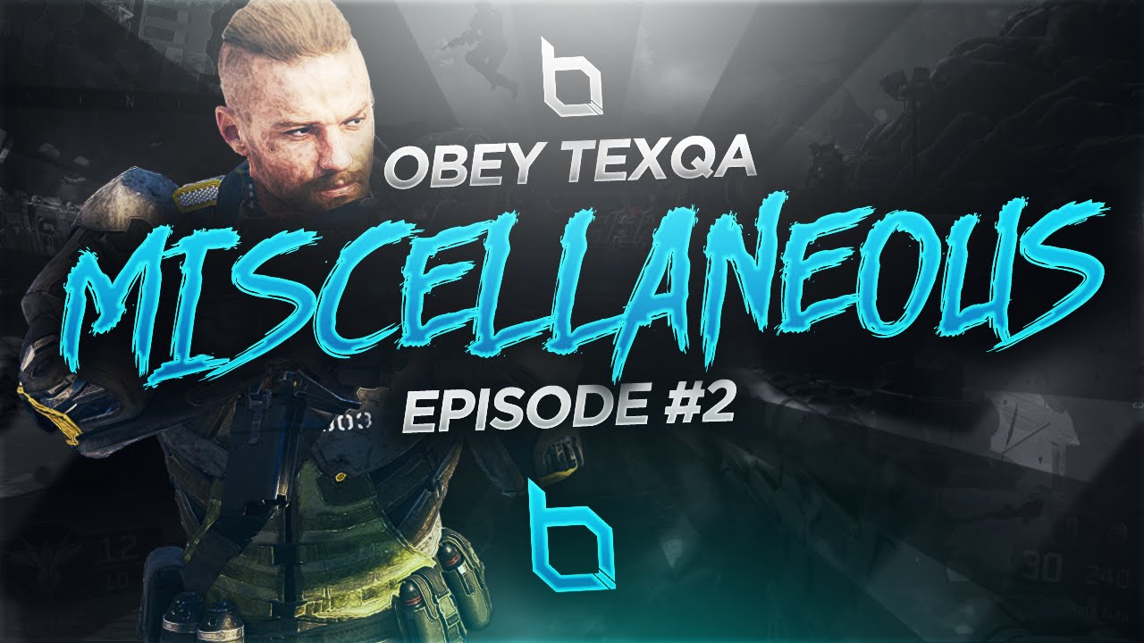 Miscellaneous #2 - YouTube