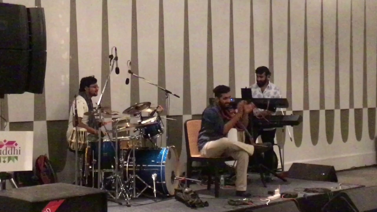 Addiction the Band show highlights - YouTube