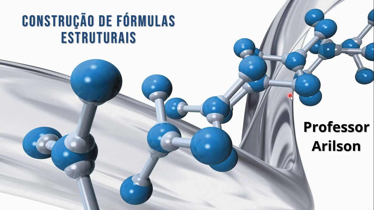 Aula : Construção de fórmulas estruturais - YouTube