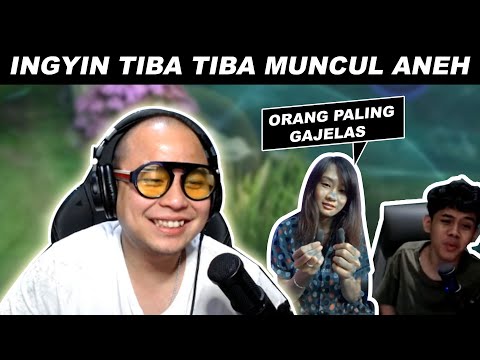 INGYIN KEMBALI MUNCUL SETELAH SEKIAN LAMA