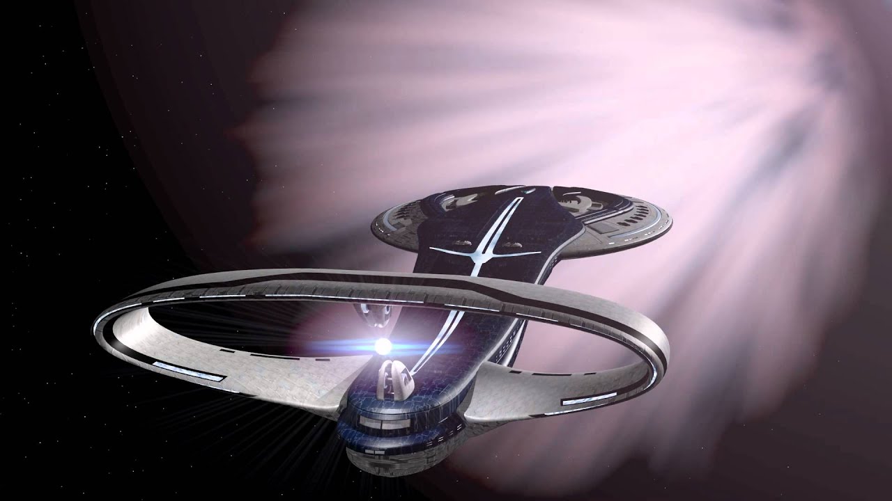 Enterprise Protostar - YouTube