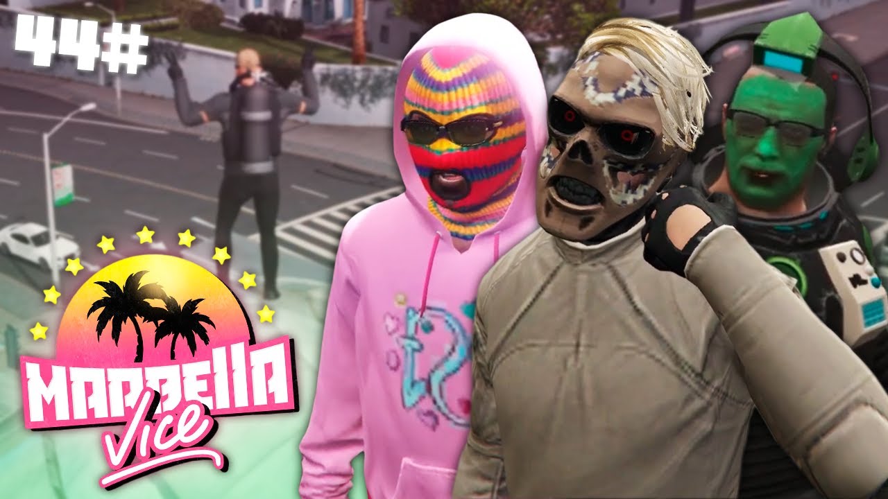 ¡ALIENS, LADRONES GAMBINO, Y ¿ABOGADO CASADO?! | MARBELLA VICE #44 ...