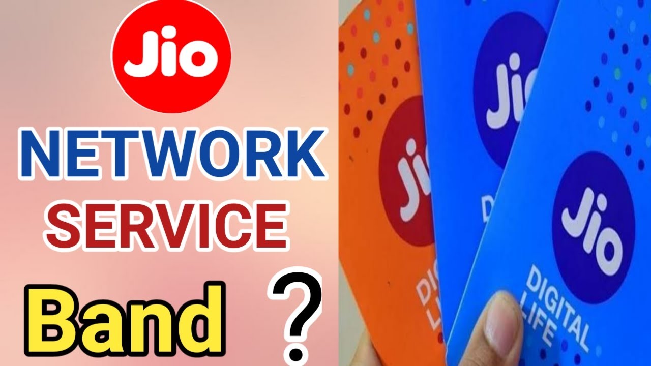 Jio Network Shutdown | Reliance Jio Network Failed | Jio Internet ...