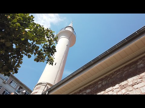 İbrahim Paşa - Muhsine Hatun Camii (Muhsine Hatun Mosque)