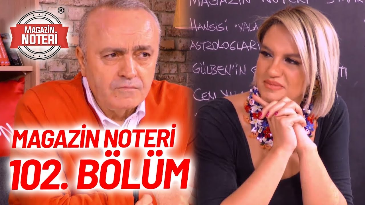 Magazin Noteri 102. Bölüm | 9 Mart 2020 - YouTube