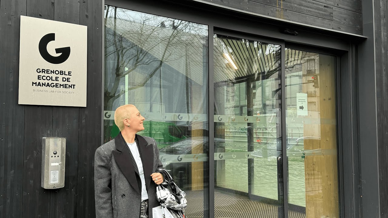 A Day in Luxury: Inside My MBA Journey at Grenoble Ecole de Management ...