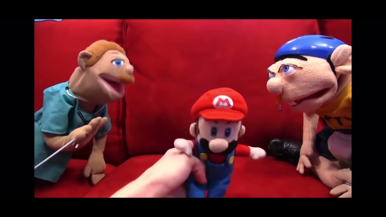 Sml movie jeffy gets braces - YouTube