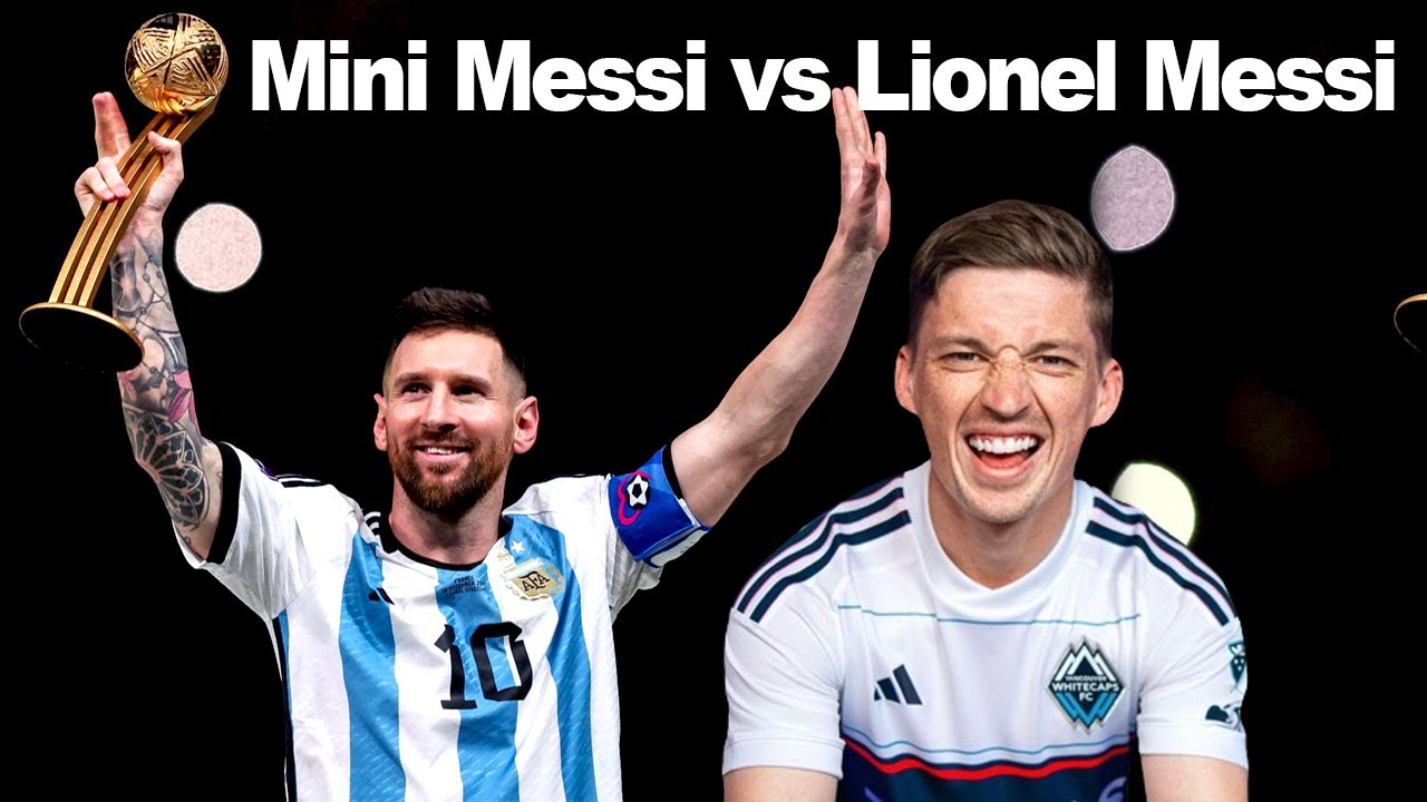 Mini Messi vs Lionel Messi !! Why Ryan Gauld is Called Mini Messi ...