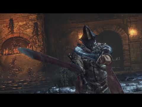 Dark souls 3 Unga Bunga Part 1: Unga is born - YouTube