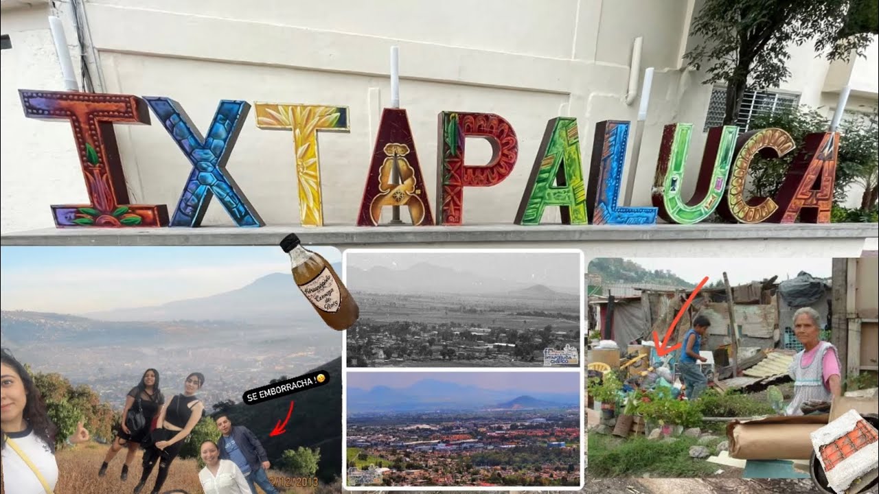 ¡ASÍ ES VIVIR EN IXTAPALUCA !🏞️ - YouTube