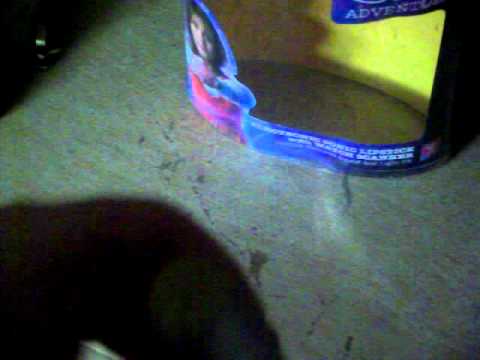 Sarah Jane Adventures Sonic LipStick And Watch Scanner Review. - YouTube