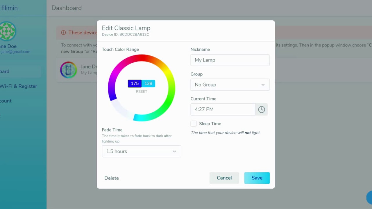 Filimin Manager Dashboard Tour - YouTube