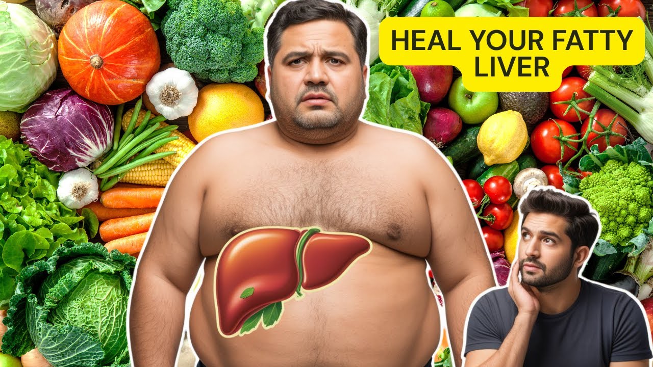 Fatty Liver Recovery What You MUST Do to Heal - YouTube