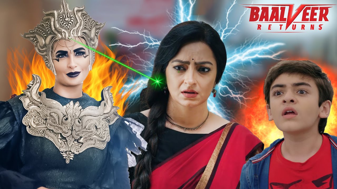 Timnasa ने फिर बनाया Vivaan की माँ को गायब करने का Plan | EP165 ...