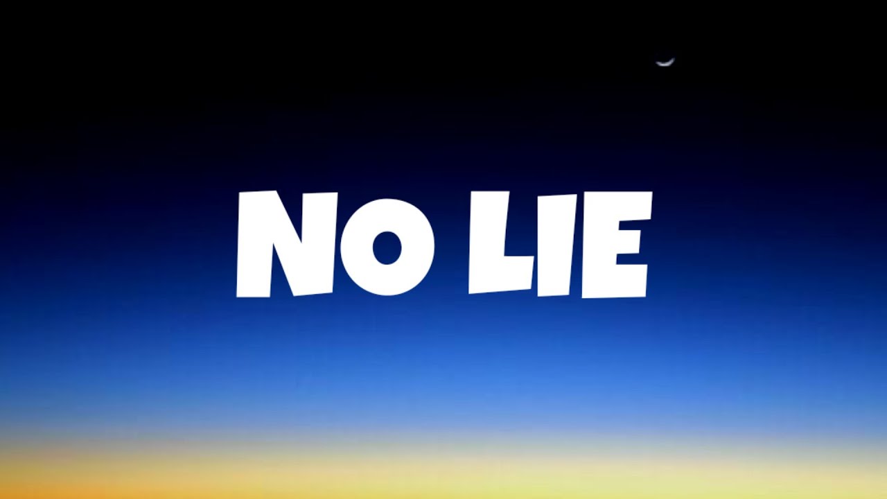 Sean Paul, Dua Lipa - No Lie (Lyrics) - YouTube