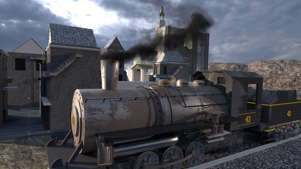 Blender Tutorial - Créer des decals facilement - texturing Blender ...