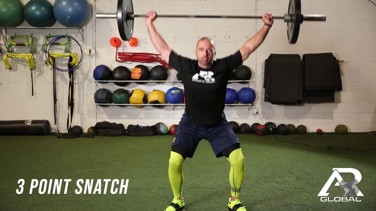 3 Point Snatch - YouTube