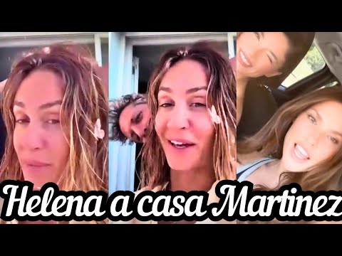 DAYANE MELLO: work!! | HELENA PRESTES a casa MARTINEZ, dopo la doccia ❤️