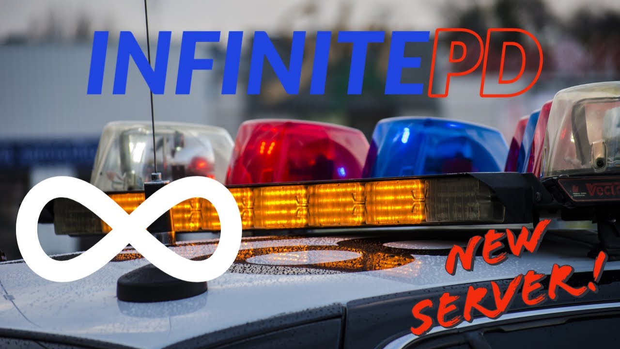 Infinite Network: Infinite PD Announcement (GTAV FiveM RP) - YouTube
