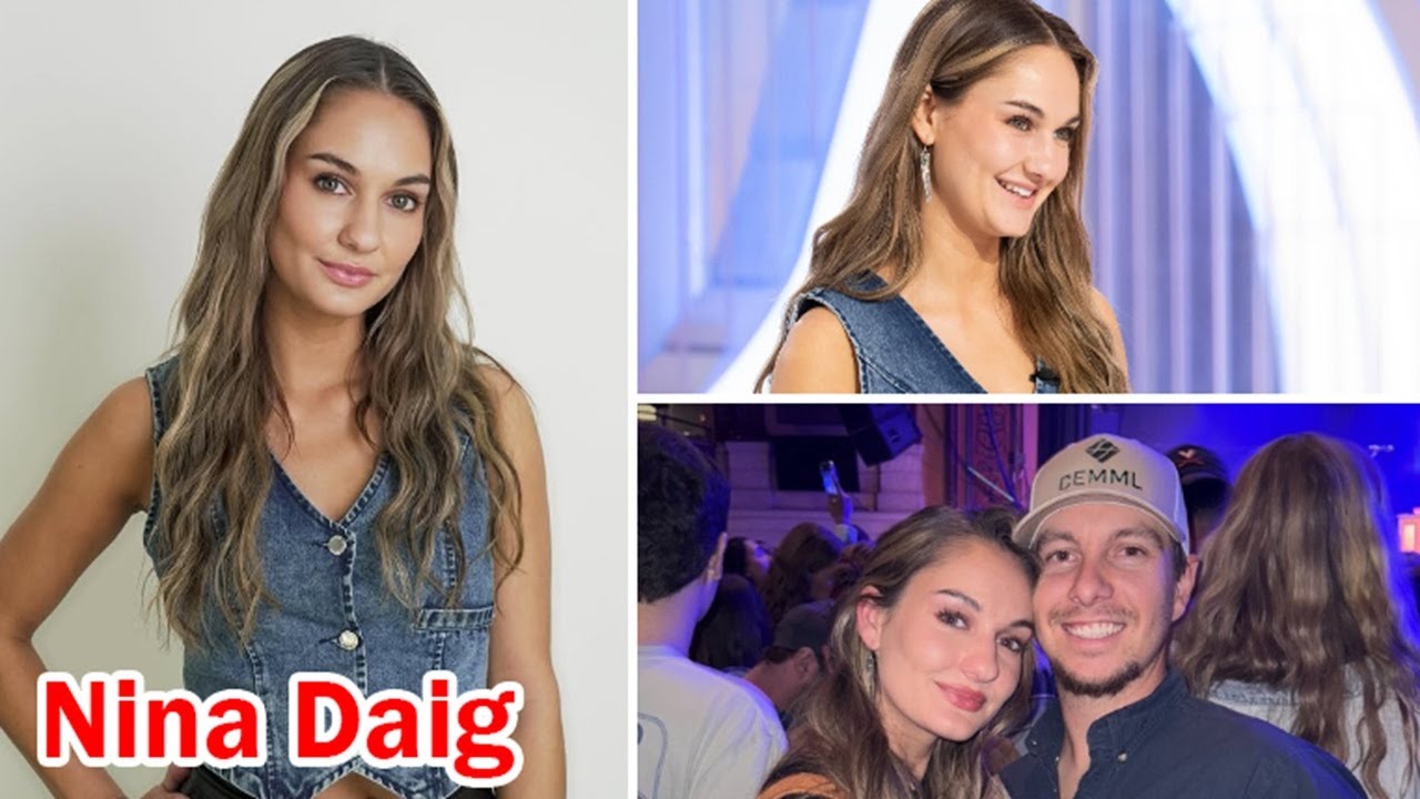 Nina Daig (American Idol 2025) || 5 Things You Didn't Know About Nina ...