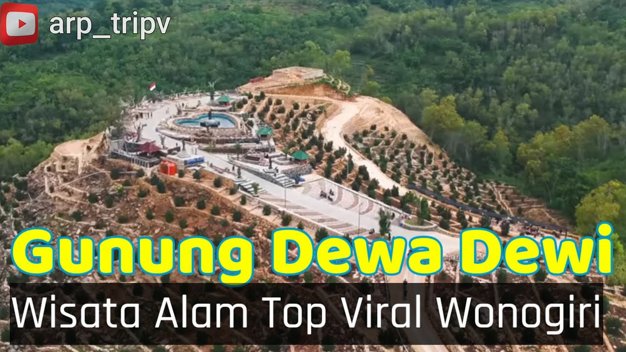 Full Viral....Gunung Dewa Dewi Pracimatoro Gayeng Petani Hati Wonogiri Part 2 - YouTube
