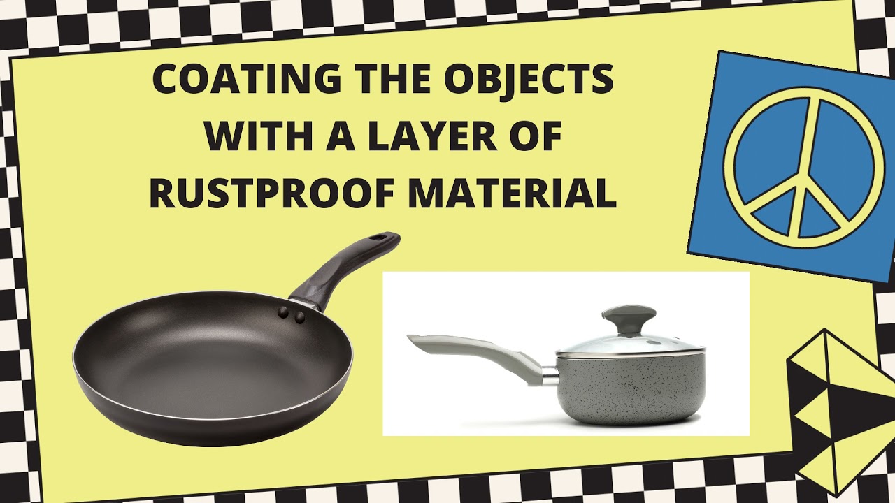 RUSTING - SCIENCE DLP YEAR 5 - YouTube