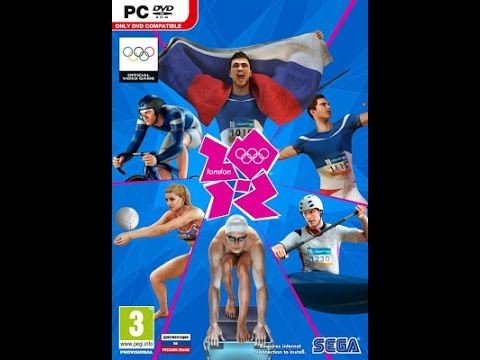 London 2012: The Official Video Game of the Olympic Games - OST Equipes ...