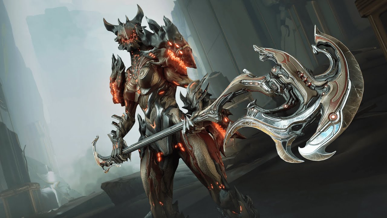 Warframe: Gyre with Dragon Nikanas Dominating the Undercroft | # ...