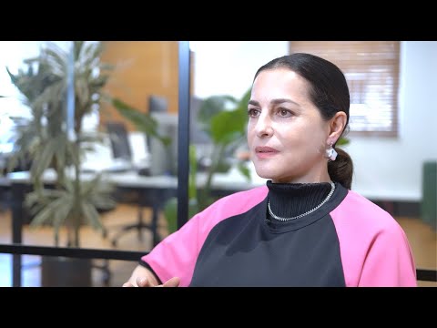 Amira Casar on the role of the narrator