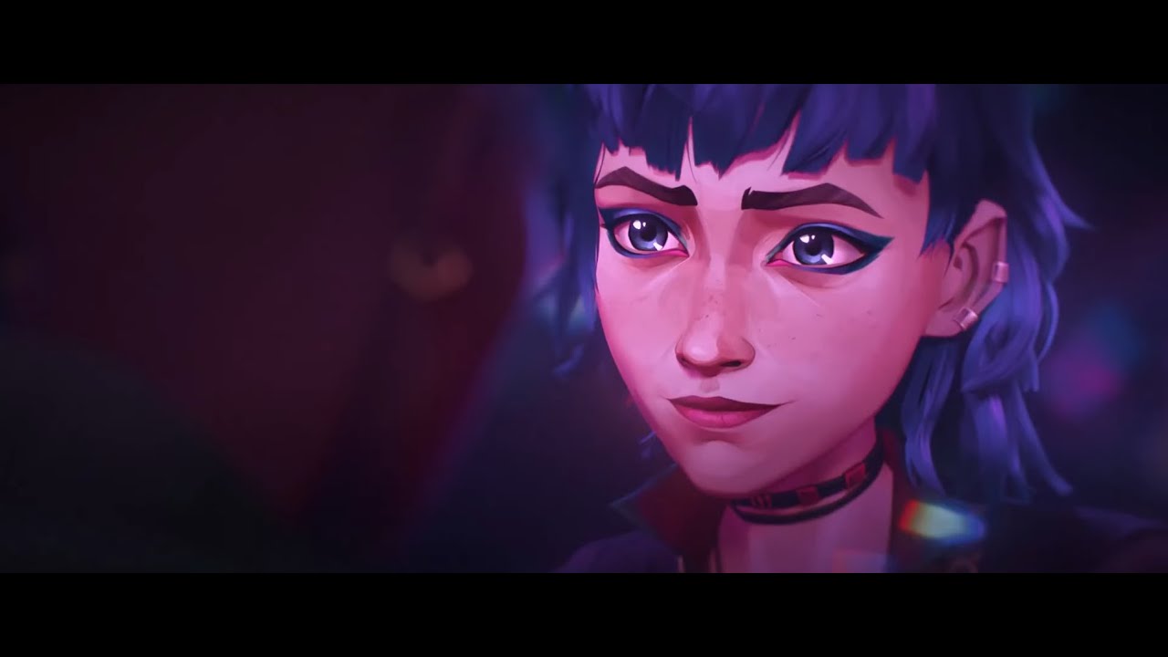 Arcane Edit - Yorgun Demokrat | Arcane 2. Sezon - YouTube