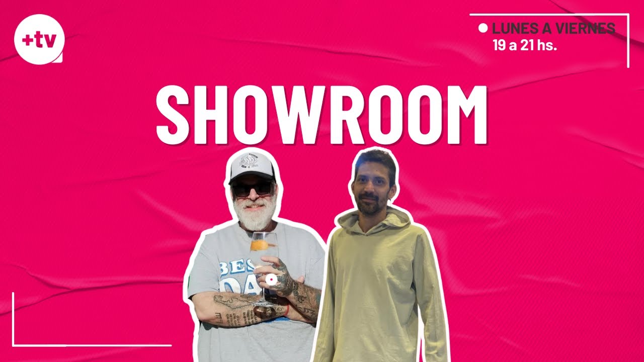 SHOW ROOM | en este programa hay CONTENIDO del bueno! Leo, Matias y ...