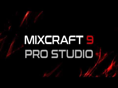 Mixcraft 9 Pro Studio Tutorial (Clear Vocals) - YouTube