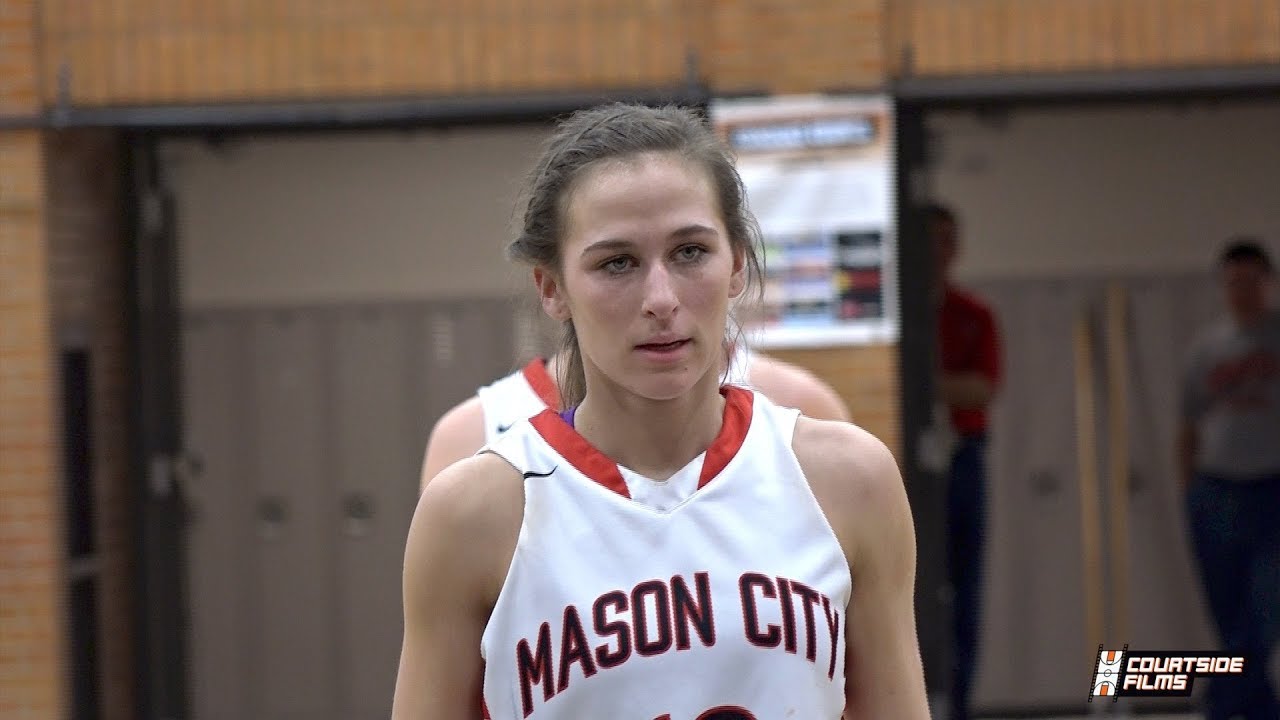 Iowa Commit Megan Meyer Scores 27 Points In Less Than 3 Quarters In ...